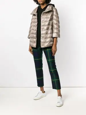 Herno Aminta Nylon Cape