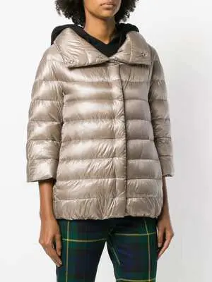 Herno Aminta Nylon Cape