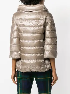 Herno Aminta Nylon Cape