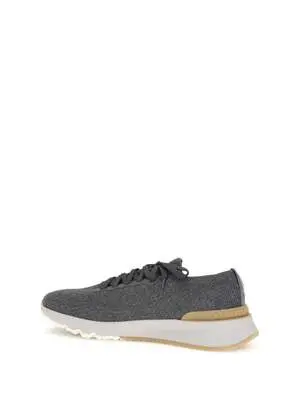 Brunello Cucinelli Cotton Sneakers