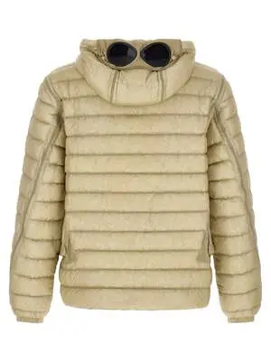 C.P. COMPANY Goggle' Down Jacket