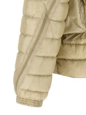 C.P. COMPANY Goggle' Down Jacket
