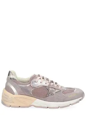 GOLDEN GOOSE Dad-star Sneaker - Pink