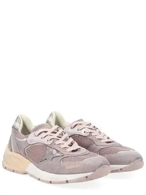 GOLDEN GOOSE Dad-star Sneaker - Pink