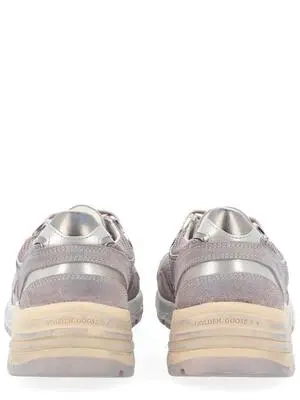GOLDEN GOOSE Dad-star Sneaker - Pink