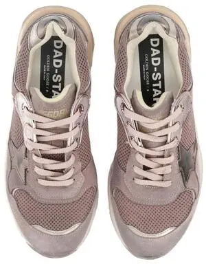 GOLDEN GOOSE Dad-star Sneaker - Pink