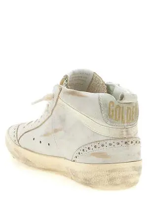 GOLDEN GOOSE Mid Star' Sneakers