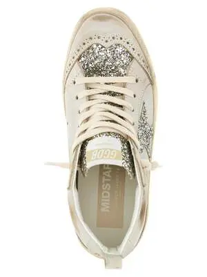 GOLDEN GOOSE Mid Star' Sneakers