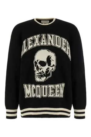 Alexander McQueen Clothing Knitwear - Multicolor