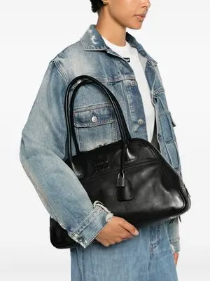 Miu Miu Vivant Leather Handbag