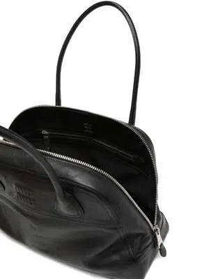 Miu Miu Vivant Leather Handbag