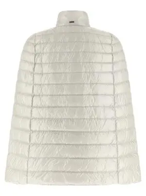 Herno Cape Down Jacket