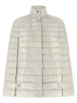 HERNO HERNO Cape Down Jacket