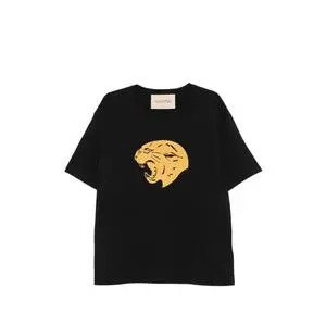 Valentino Garavani T-shirts & Vests T-shirts - Black
