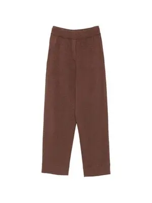 Brunello Cucinelli Cashmere Trousers