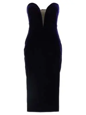 TOM FORD Cocktail' Dress - Blue