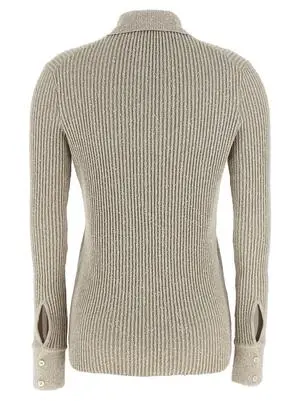 Magda Butrym 21' Cardigan - Gray