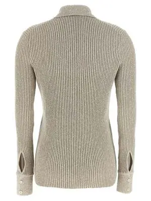 Magda Butrym 21' Cardigan - Gray