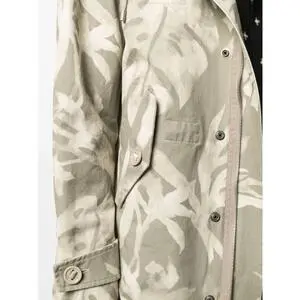 Saint Laurent Coats Parkas
