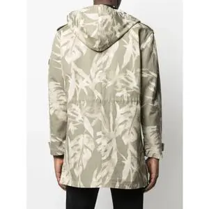 Saint Laurent Coats Parkas