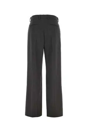 Valentino Garavani Charcola Wool Pant