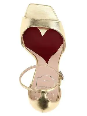 ROGER VIVIER Marlene Sandals
