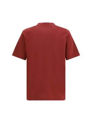 Brunello Cucinelli Logoed T-shirt