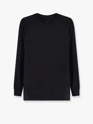 Rick Owens Cotton T-shirt - Black