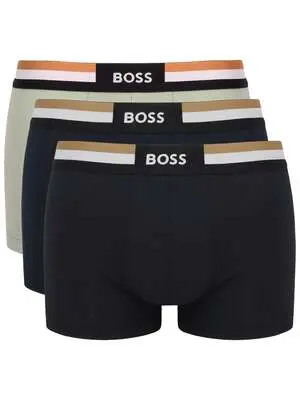 BOSS 3-pack Boxer Con Logo - Multicolor
