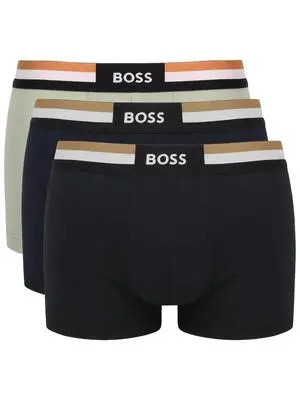 BOSS 3-pack Boxer Con Logo - Multicolor