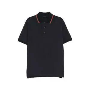 Gucci Polo Shirts - Blue