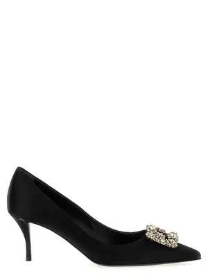 ROGER VIVIER Efflorescence' Pumps - Black