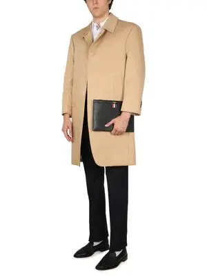 Thom Browne Cotton Coat