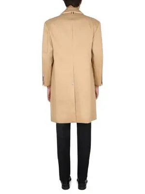 Thom Browne Cotton Coat