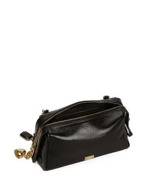 Dolce & Gabbana Shoulder Bag With Applique