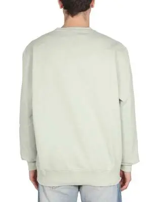 Alexander McQueen Sweatshirt With Logo Embroidery