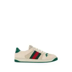 Gucci Neutrals Trainers Low-tops - Cream