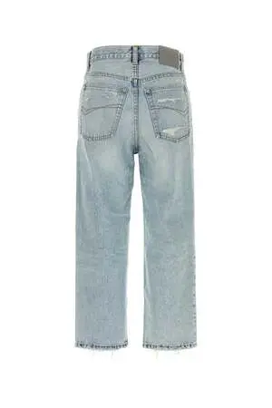 Balenciaga Light- Denim Jeans