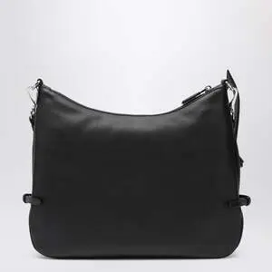 Prada Fold Large Leather Bag