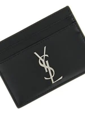 Saint Laurent Monogramme' Card Holder