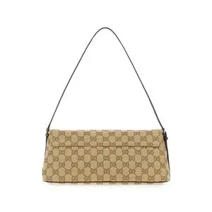 Gucci Neutrals Shoulder Bags