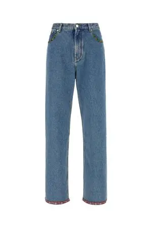 Valentino Garavani Clothing Jeans - Multicolor