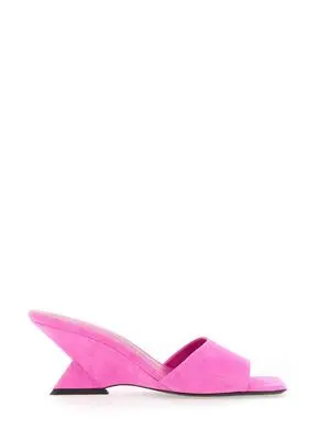 Attico Mule Cheope - Pink