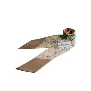 Gucci Neutrals Scarves
