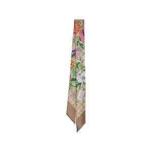 Gucci Neutrals Scarves - Cream