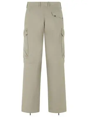 C.P. COMPANY Cargo' Beige Cotton Pants