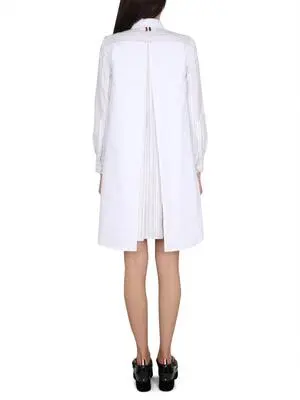 Thom Browne Wool Shirt - Multicolor