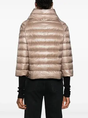 Herno Sofia Nylon Cape