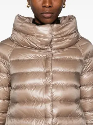 Herno Sofia Nylon Cape