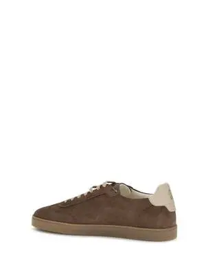 Brunello Cucinelli Suede Sneakers